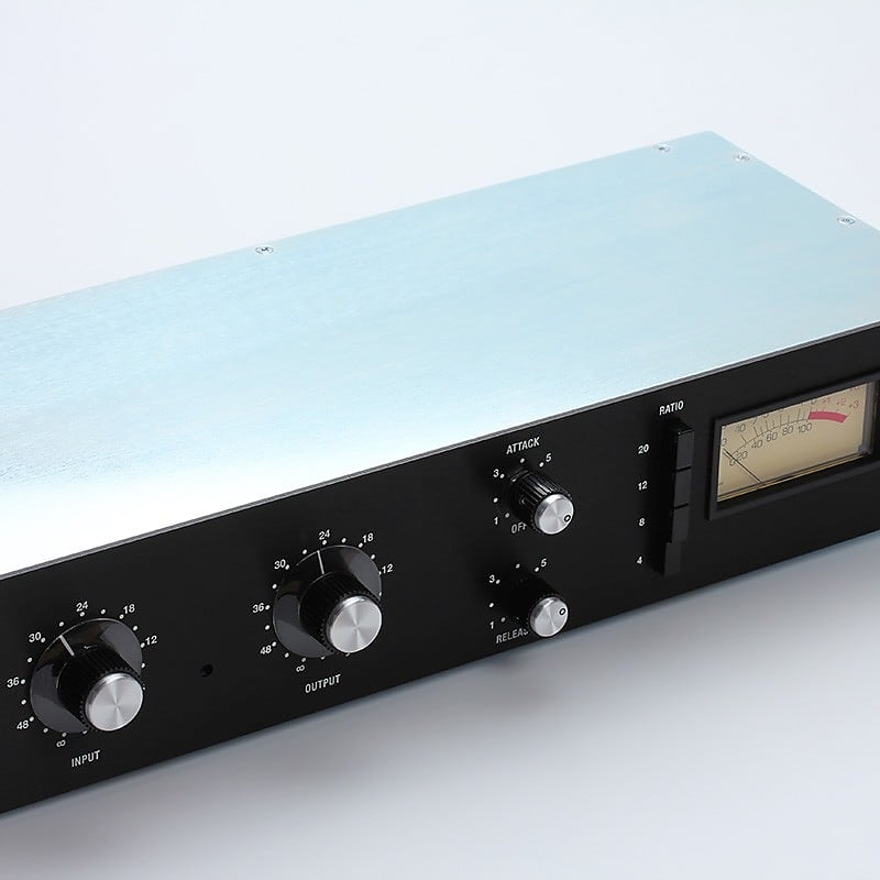 Hairball Audio 1176 Rev D W/Orange Drop Mod - Full Kit of | Reverb