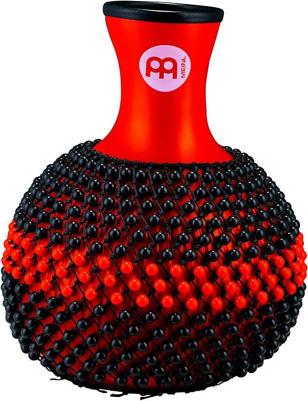 Meinl Fiberblass Shekere | Medium Red | Reverb