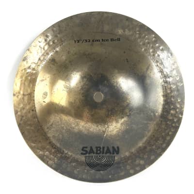 Diril Cymbals Ice Bell 8" Made in Turkey | Reverb