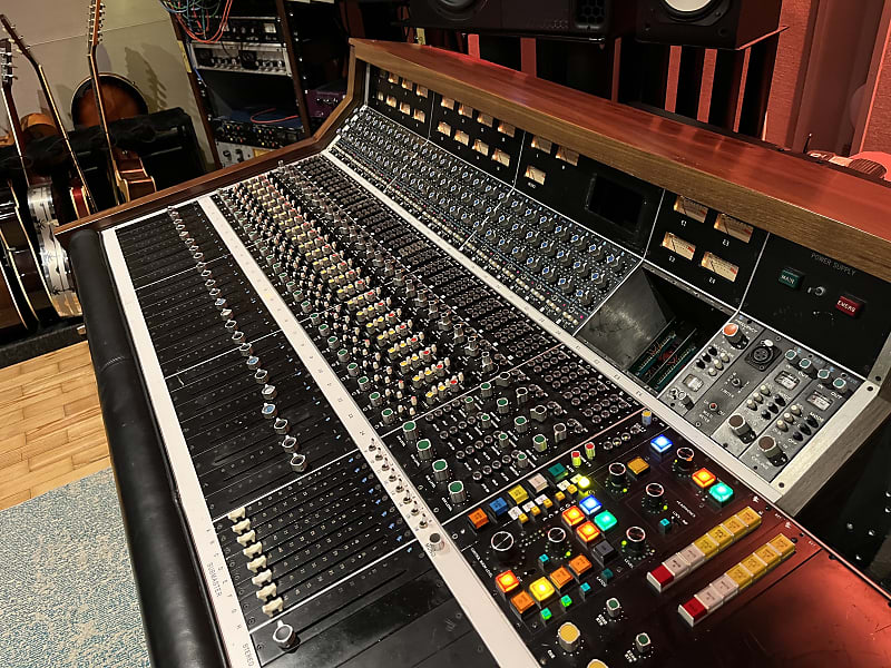 Vintage API 2488 1970s Recording Console | Reverb UK