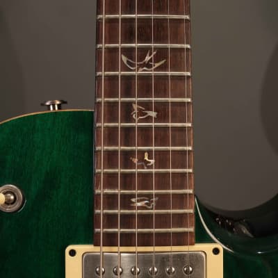 PRS SC245 2008 - Emerald Green | Reverb