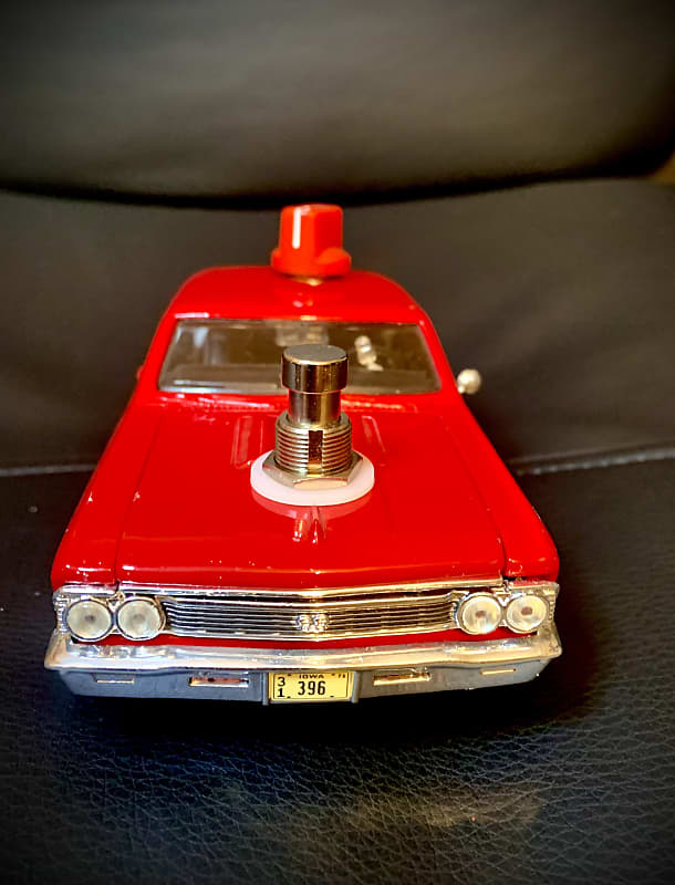 Danzart Electronics Ss chevelle Colorsound. Fuzz 2021 | Reverb France