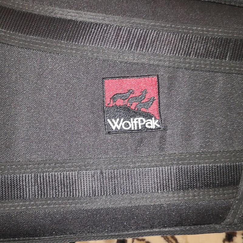 Wolfpak lightwieght guitar case | Reverb