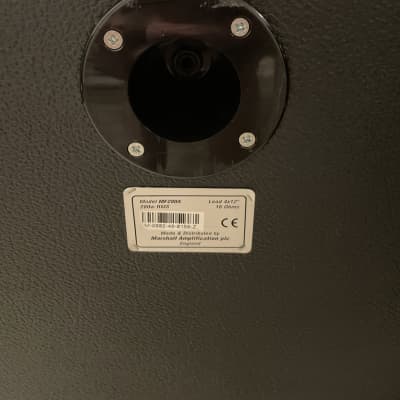 Marshall MF280 Early 2000s - Black | Reverb