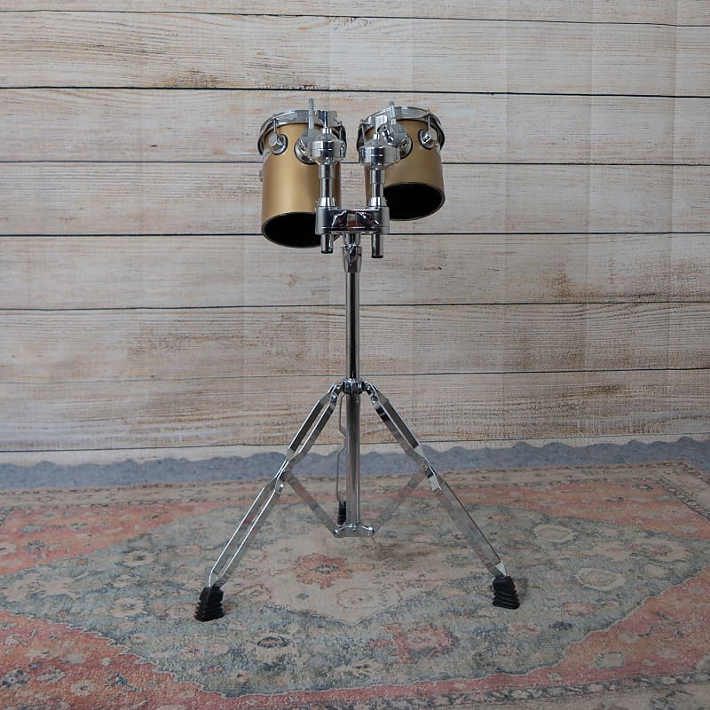 Ddrum Deccabons w/Stand - 6x6" + 6x8" | Reverb