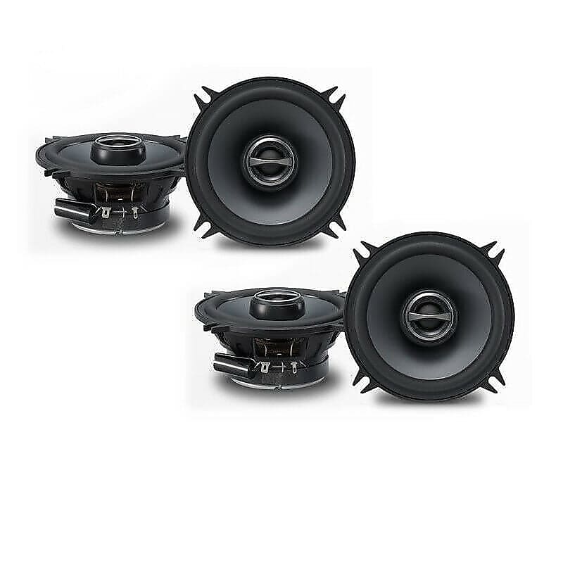 2 Alpine Type-S SPS-510 5-1/4" 2-Way Type-S Series Coaxial | Reverb
