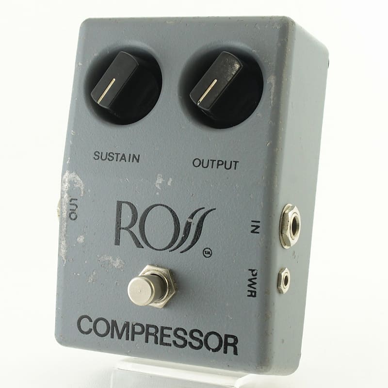 ROSS Compressor 1978 [SN 14681] (11/06) | Reverb