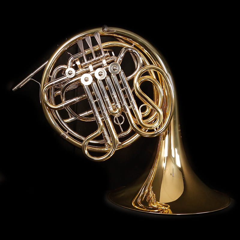 C.G. Conn 6D Artist Step-Up Model Double French Horn | Reverb