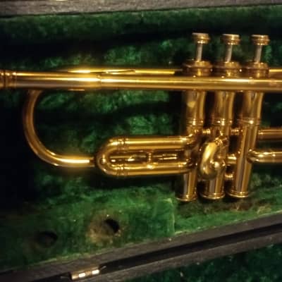 1946 Holton Model 45 Trumpet | Reverb