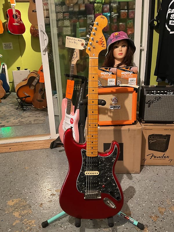 Mountain Music Partscaster | Reverb