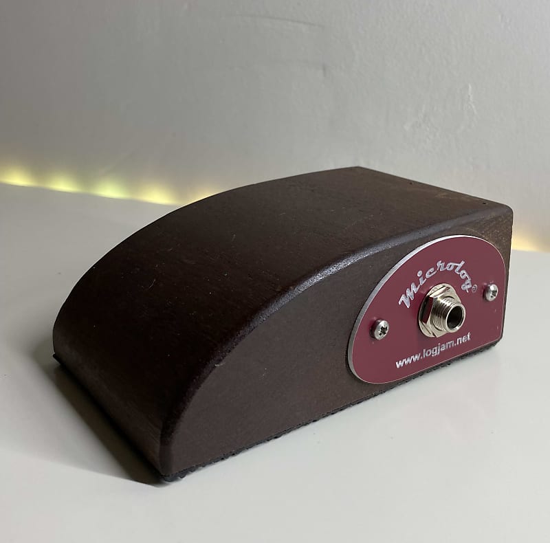 Logjam Microlog 2020s - wood | Reverb