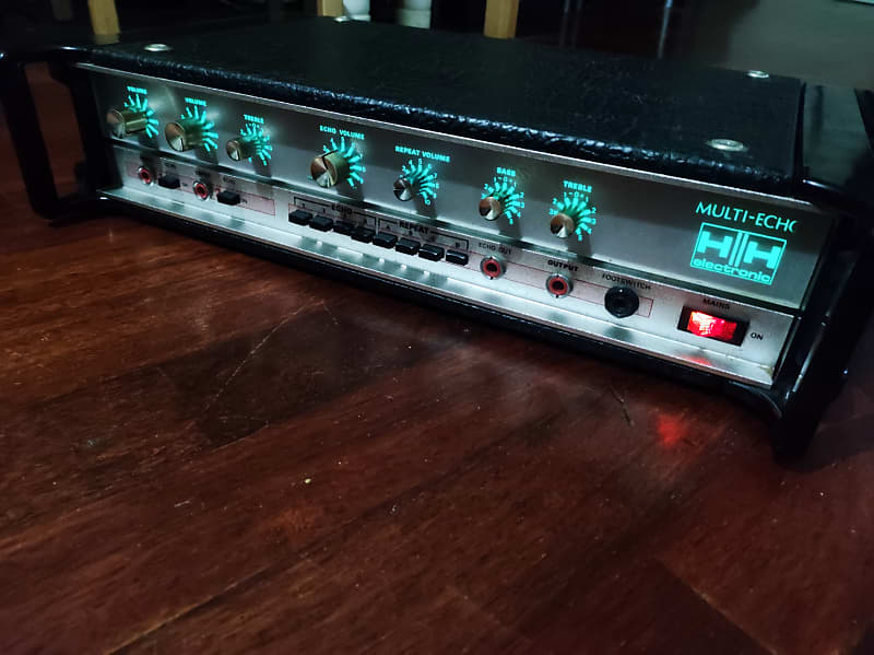 HH Electronic Multi Echo | Reverb