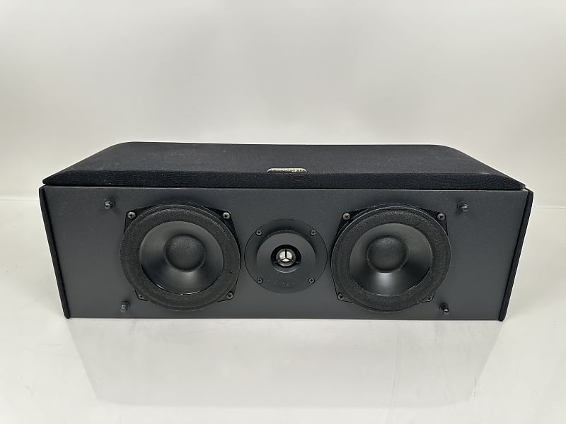 Paradigm CC-170 v.2 Center Channel Speaker HiFi Stereo Home | Reverb