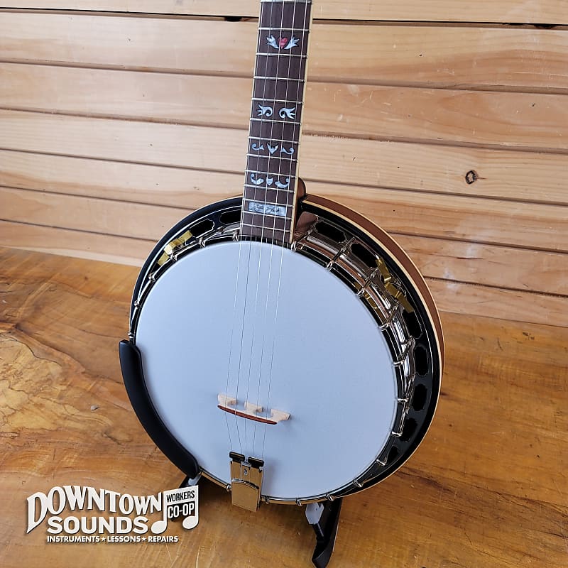 Gold Tone B-Stock Mastertone™ “Bluegrass Heart” Bela Fleck | Reverb