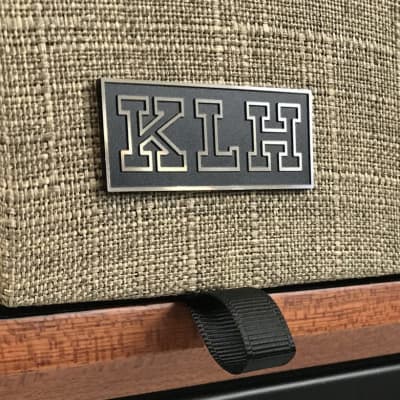 KLH Model Five - Acoustic Suspension Speakers (Pair, | Reverb France