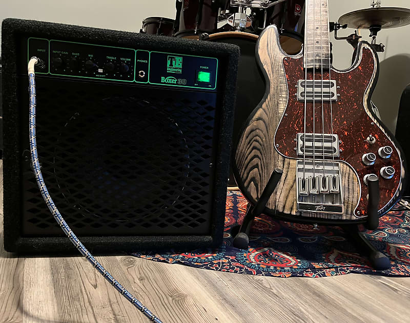 Trace Elliot Boxer 30 2000’s - Black Grey | Reverb