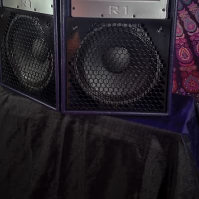 Funktion One Res 4 - Res 1 - 101 - 118 - 210 - FFA 6004 G2 | Reverb