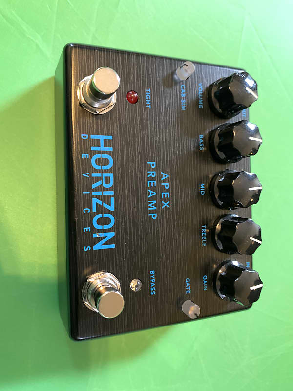 Horizon Devices Apex Preamp 2018-2019 | Reverb