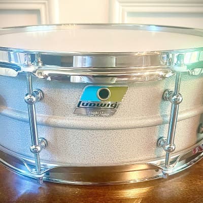 Ludwig Black Cortex 70's 22x16 Maple Bass Drum for set kit | Reverb