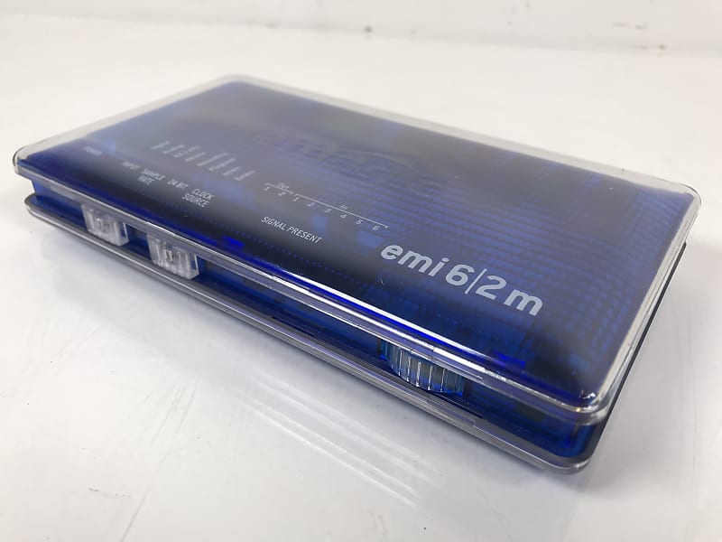 emagic emi 6/2 Audio - Midi USB Interface | Reverb