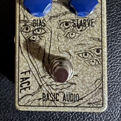 Basic Audio Face | Reverb