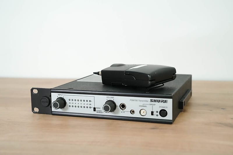 Shure PSM 700 Wireless In-Ear Monitoring System - L2 Band: | Reverb