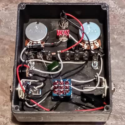 Cosmic Cowboy Effects El Camino Fuzz | Reverb