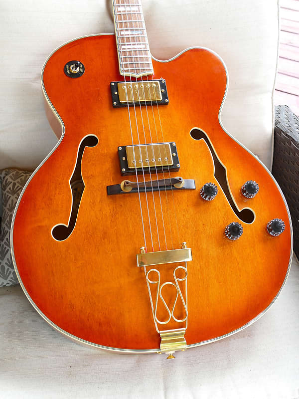 Samick HJ650 w Duncan 59's and Hard Case | Reverb