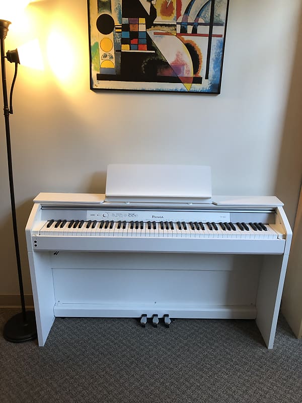Casio PX-850 Privia | Reverb