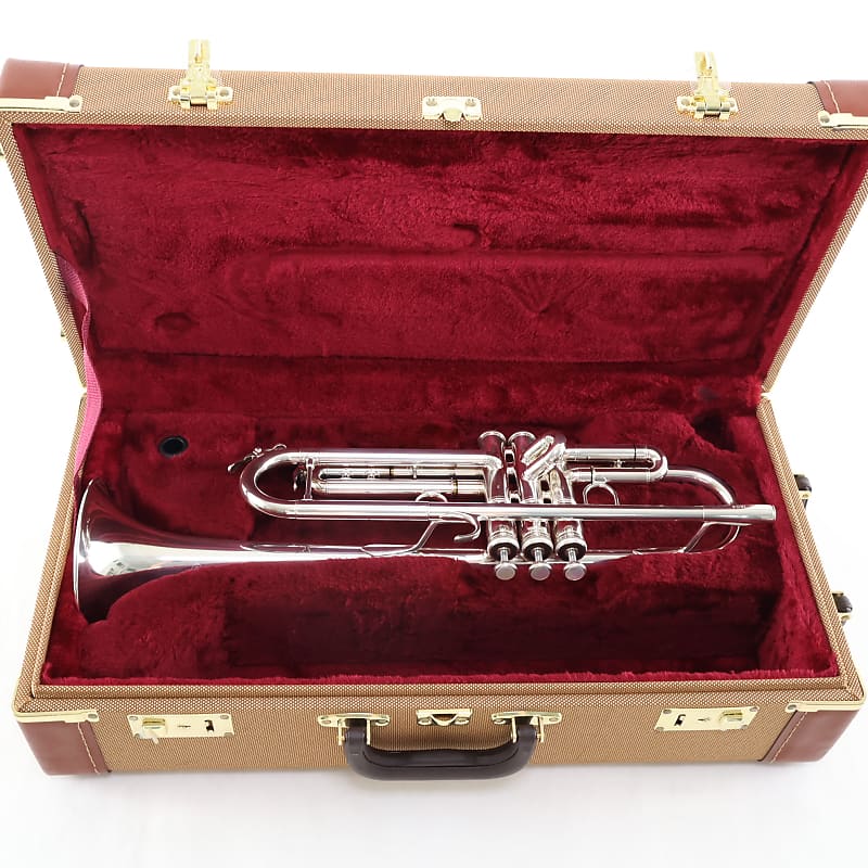 Jupiter XO Model 1604S-R Professional Large Bore Bb Trumpet | Reverb