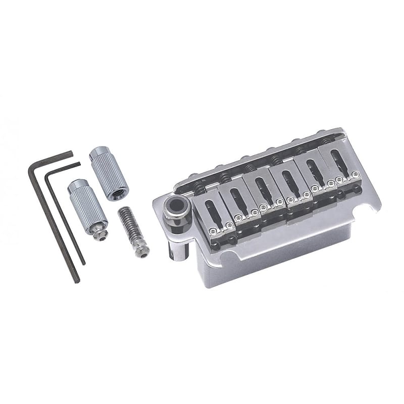 Contemporary Two Pivot Mount Block Saddles Narrow-Spaced | Reverb