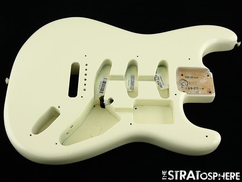 2022 American Fender CLAPTON Strat BODY USA Stratocaster | Reverb