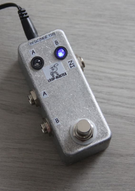 Loop Master TRS Mini A/B | Reverb