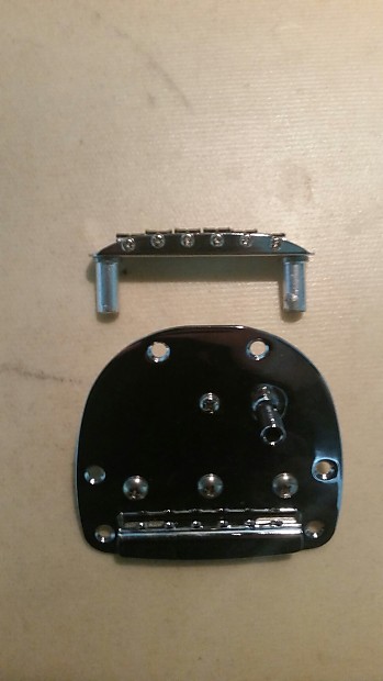 Squier Jazzmaster/Mustang Bridge Tremolo | Reverb