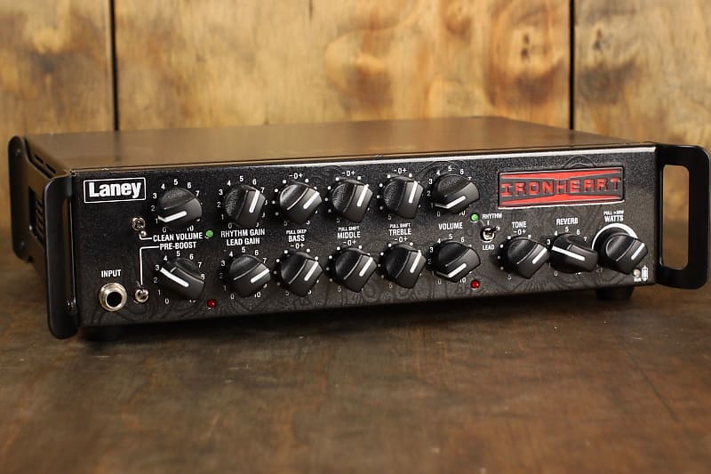 Laney Ironheart IRT-SLS | Reverb