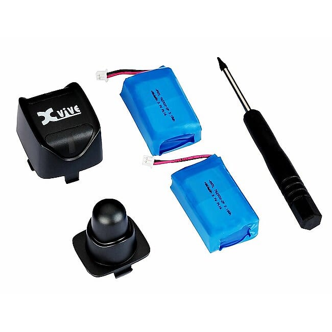 XVIVE U3C Battery Replacement Kit (BU3C) Akku | Reverb Canada