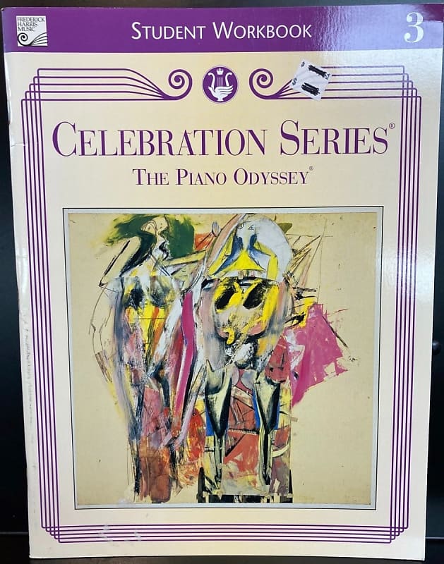 The Royal Conservatory of Music - Level 3 Workbook | Reverb