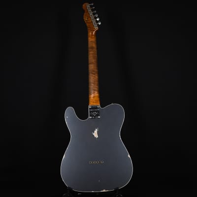 Fender Custom Shop Limited Edition HS Telecaster Custom Relic | Reverb