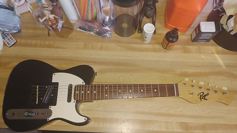 Rogue Teeny Tiny Tele | Reverb