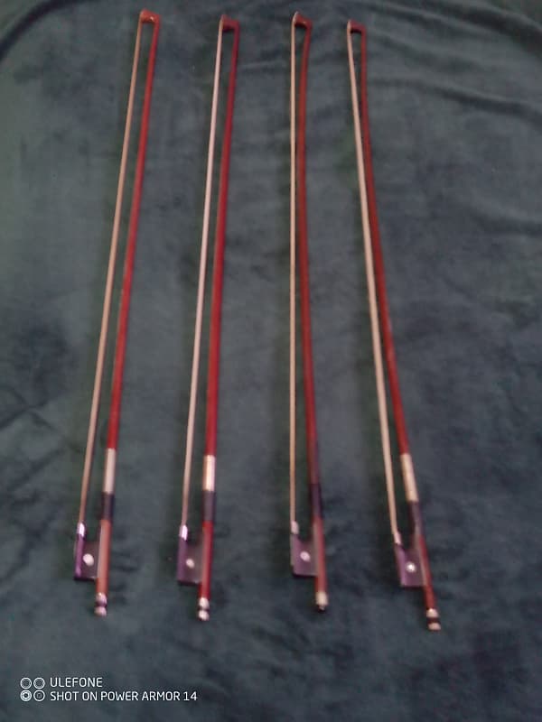 Violin Bows | Reverb