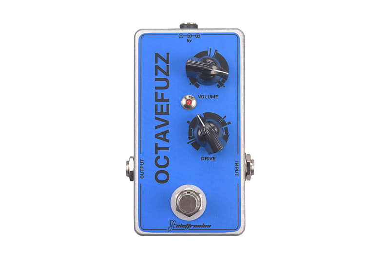 FTelettronica Octave Fuzz | Reverb