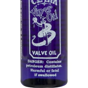 Yamaha YAC-VIPER2 Viper Oil Valve Oil Bottle | Reverb Canada