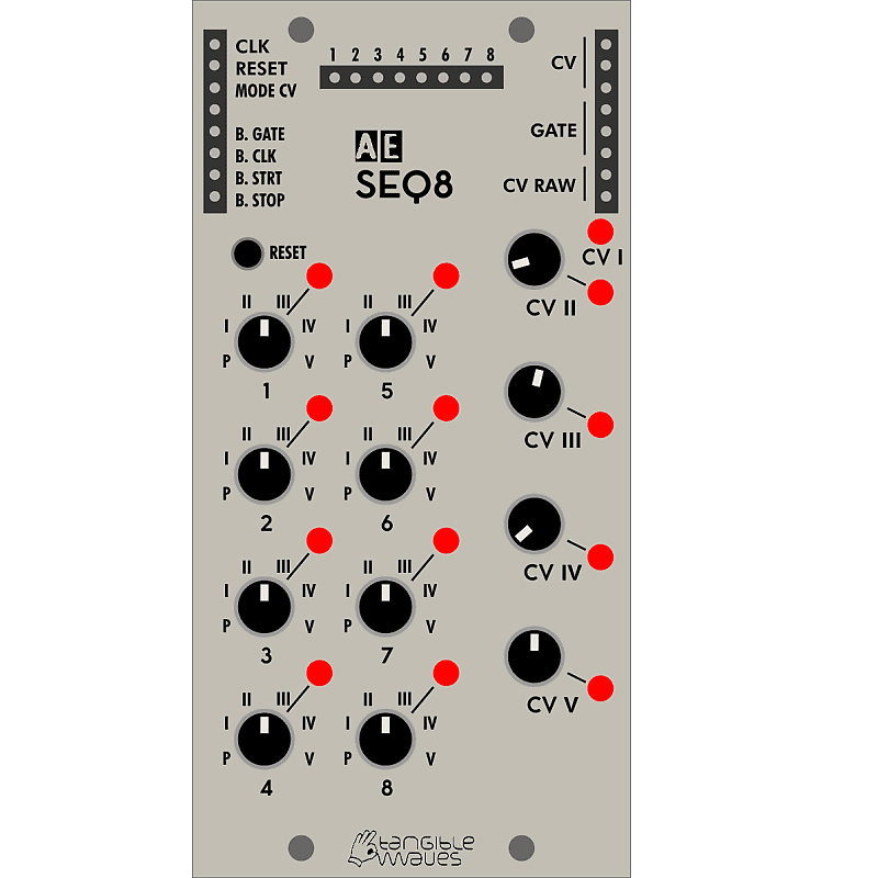 Tangible Waves - SEQ8 | Reverb