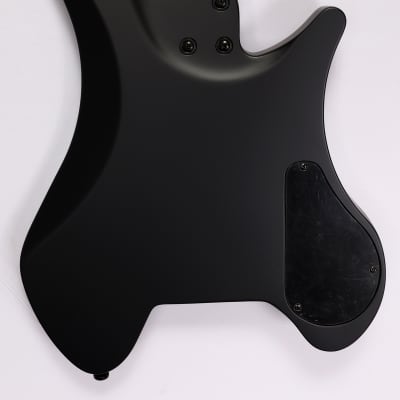 Agile Headless 6 String Electric Guitar GEODESIC 625 Flat | Reverb