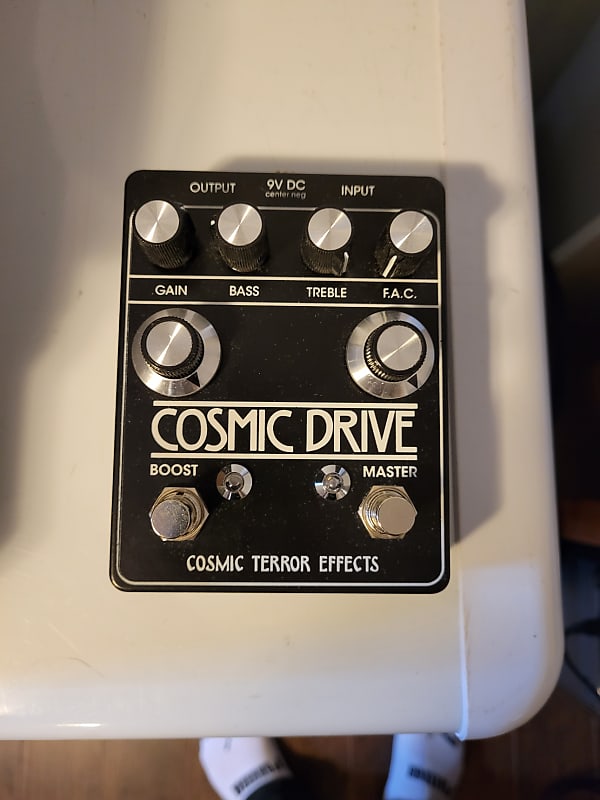 Cosmic Terror Cosmic Drive | Reverb