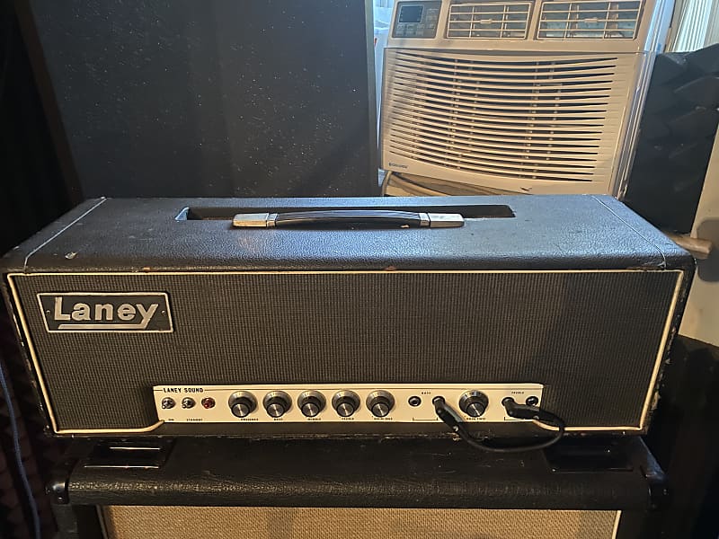 Laney Super Group 100 1972 | Reverb