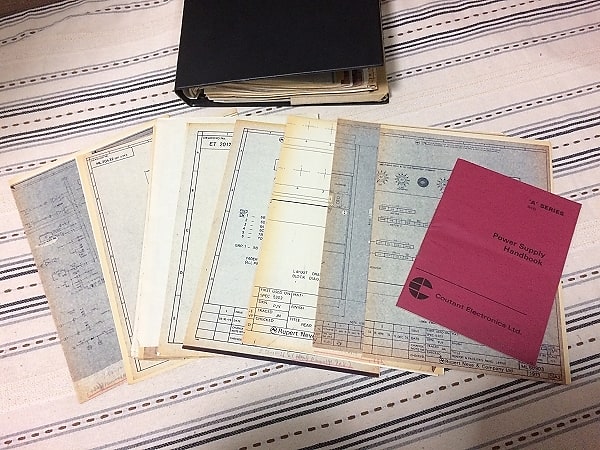 Vintage Neve 5302 mixing console manual & schematics 3115 | Reverb