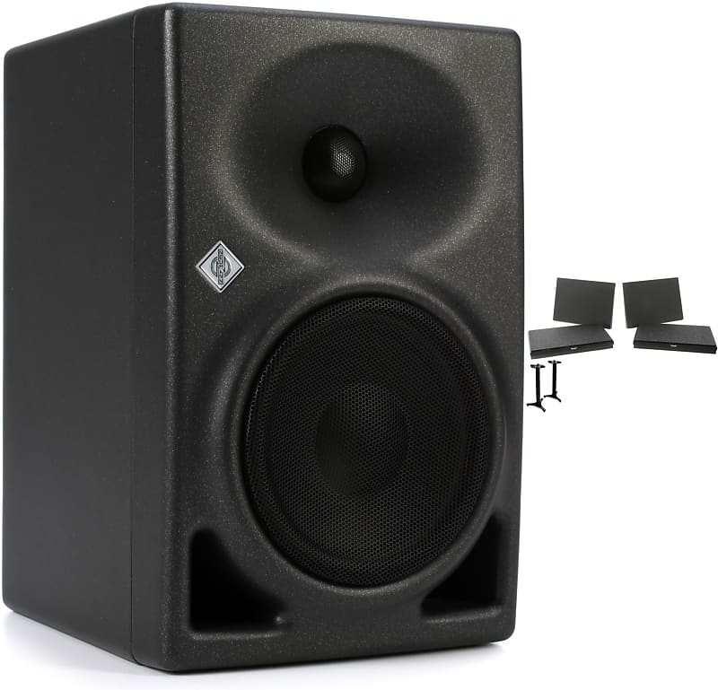 Neumann KH 120 + Auralex ProPAD XL + Ultimate Support 17448 - | Reverb