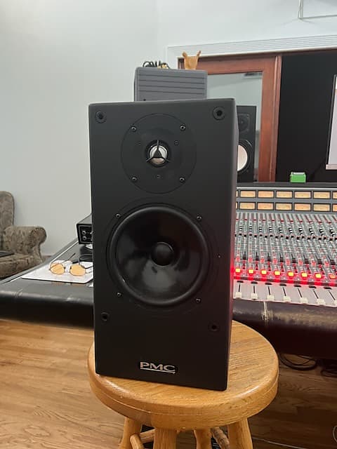 PMC TB1 PAIR - Black | Reverb