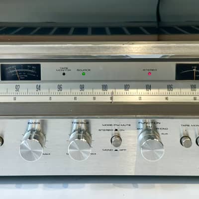 MCS 3245 Stereo Receiver - Vintage - Modular Component | Reverb
